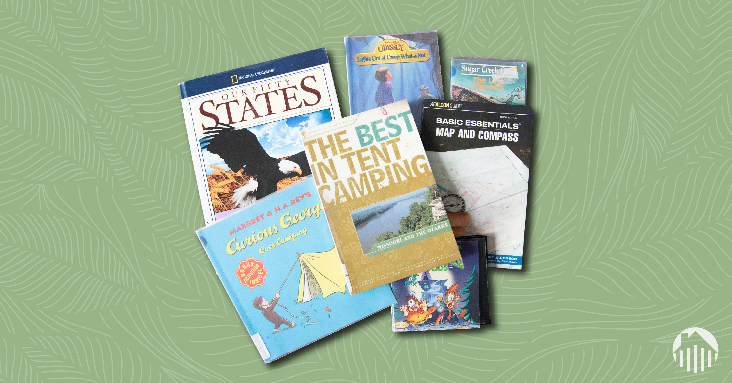 Enjoy the Great Outdoors this Summer! - Family Vision Library