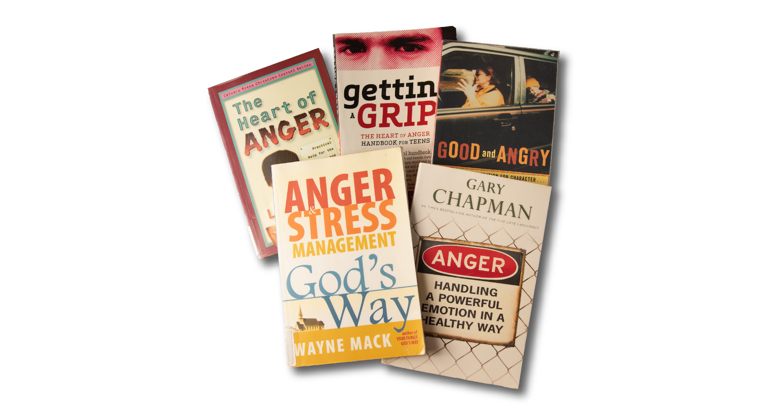 Working Through Anger - Family Vision Library