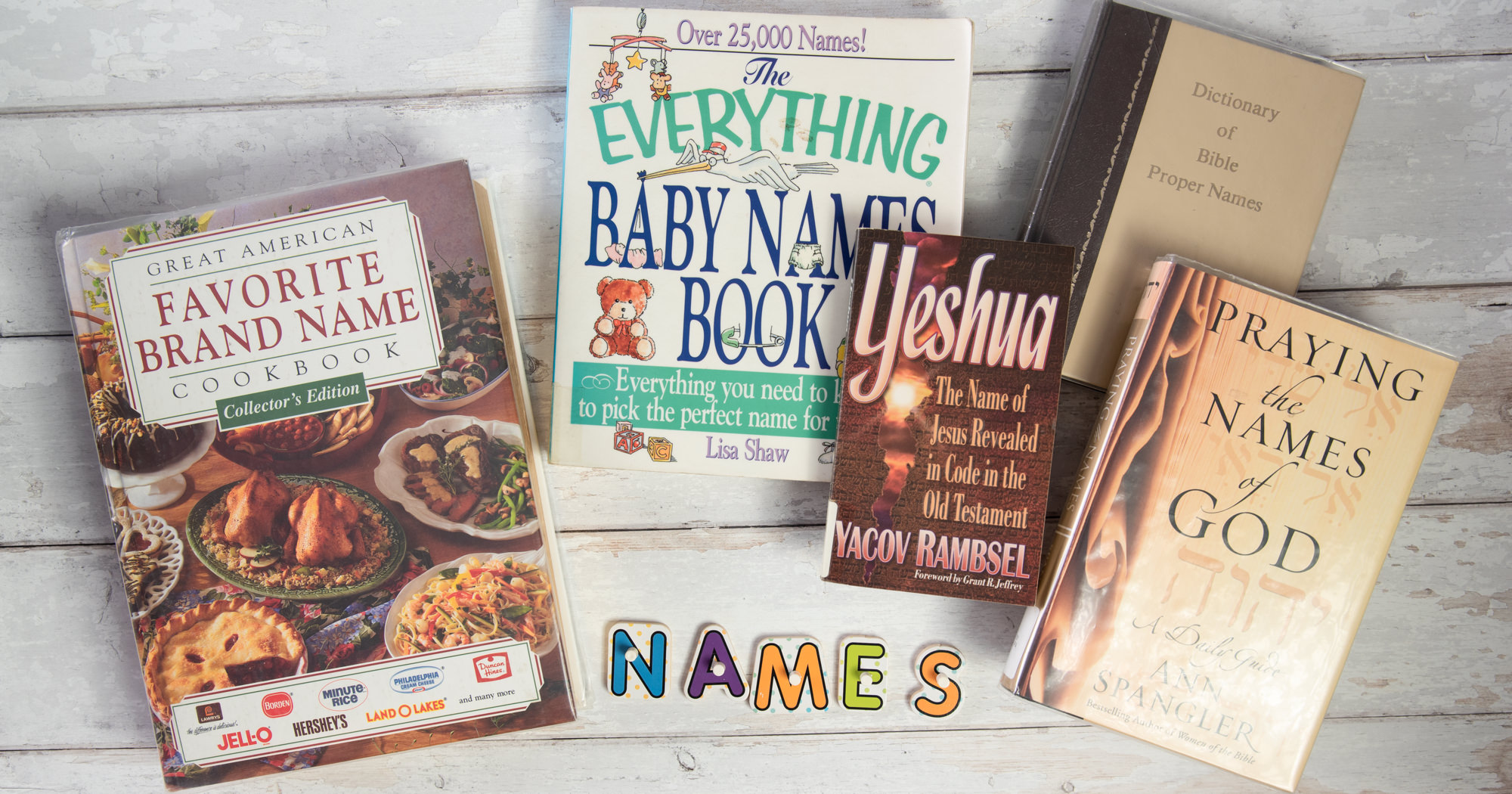 What's In a Name? - Family Vision Library