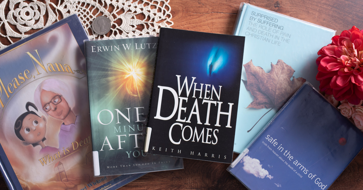 Conversations about Grieving & Death - Family Vision Library